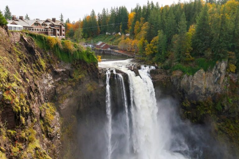 10 Amazing Seattle Wine Tours For Wine Lovers + Map (2024) - GTE