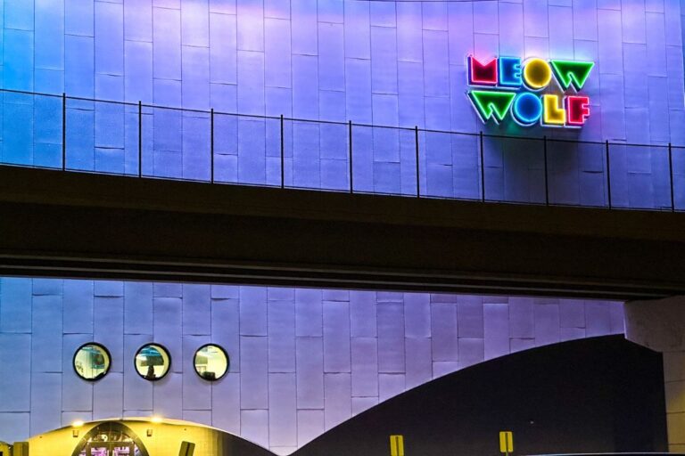 My Honest Meow Wolf Denver Convergence Station Review (2024) - GTE